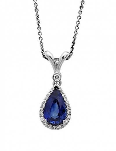 DePrisco Diamond Jewelers Boston Sapphire Jewelery