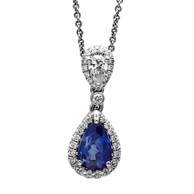 DePrisco Diamond Jewelers Boston Sapphire Jewelery