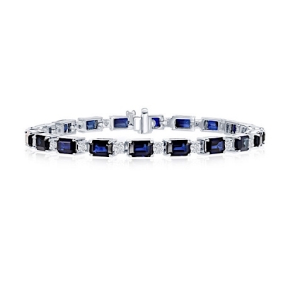 DePrisco Diamond Jewelers Boston Sapphire Jewelery