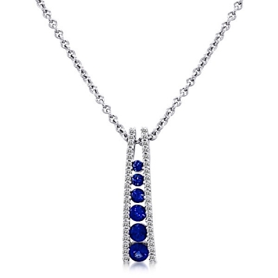DePrisco Diamond Jewelers Boston Sapphire Jewelery