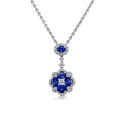 DePrisco Diamond Jewelers Boston Sapphire Jewelery