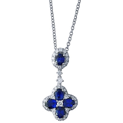 DePrisco Diamond Jewelers Boston Sapphire Jewelery